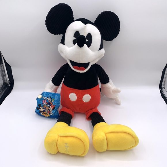 Scentsy | Toys | Disney Scentsy Buddy Mickey Mouse Plush Kids Scent ...